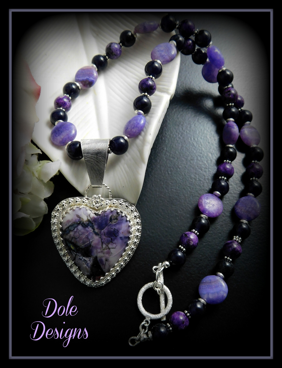 Necklace – Dole Designs
